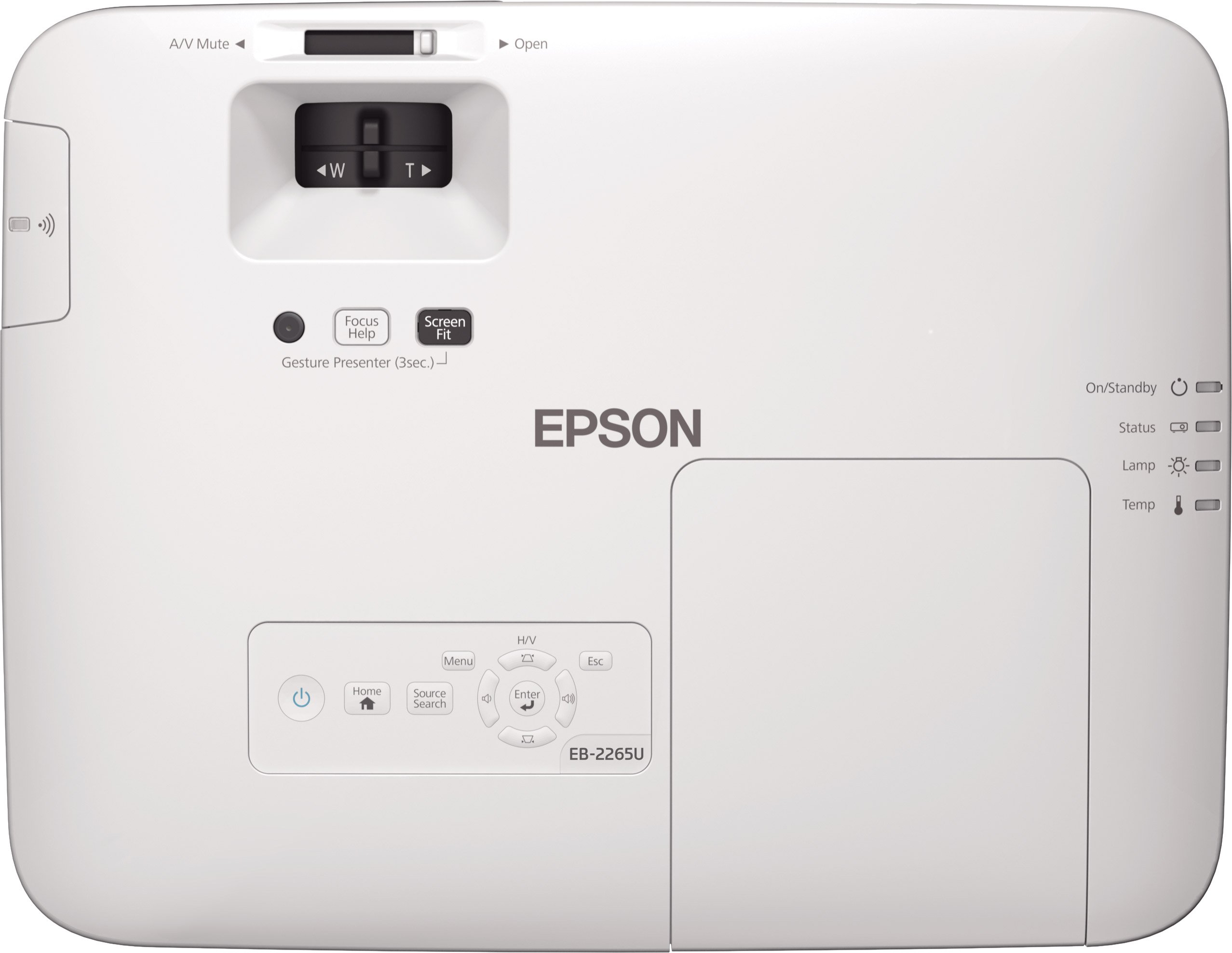 Проектор Epson EB-2265U V11H814040 купить в Минске, цена недорого
